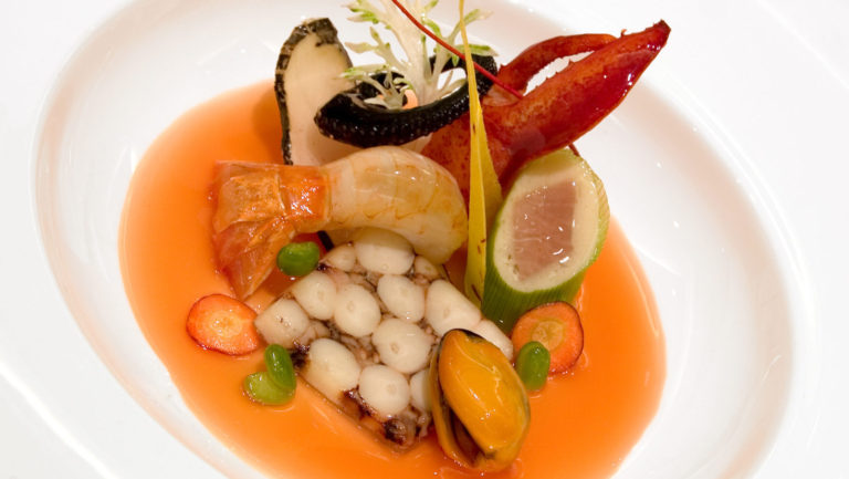 Moo Gloo for a Marine Terrine? – Kitchen Alchemy