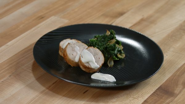 Temptingly Tender Turkey Roulade – Kitchen Alchemy