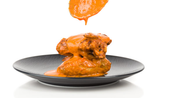 It Burns So Good Hot Wing Sauce – Kitchen Alchemy