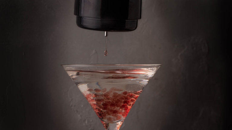 Spherification Course – Kitchen Alchemy