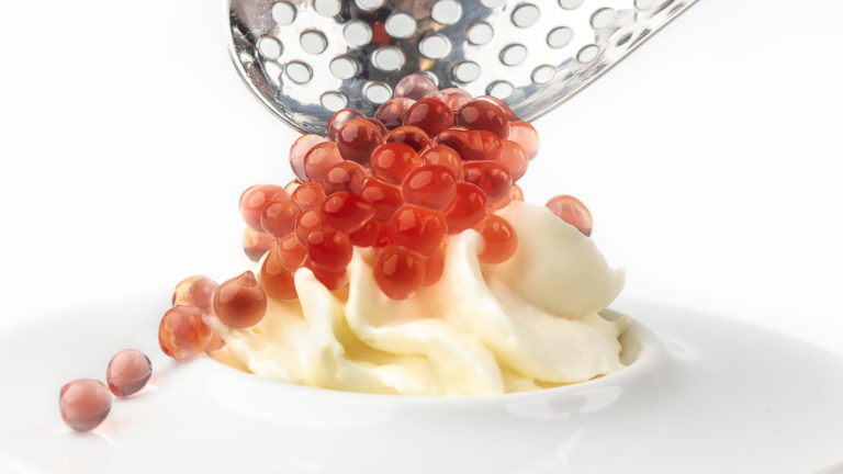 Lesson 1: Direct Spherification – Kitchen Alchemy