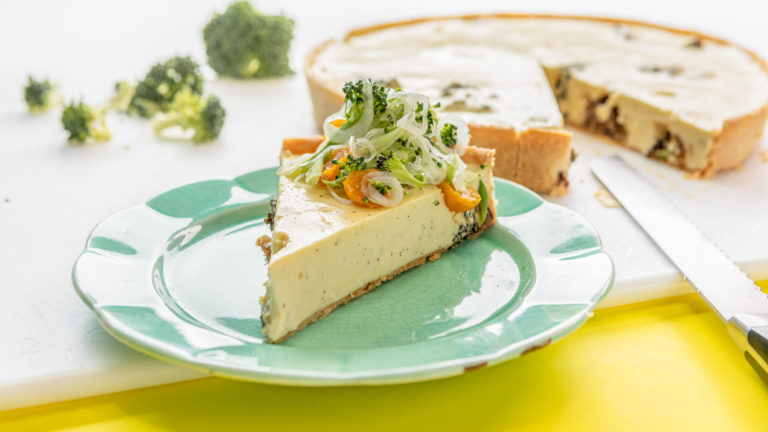 Quick Quiche – Kitchen Alchemy