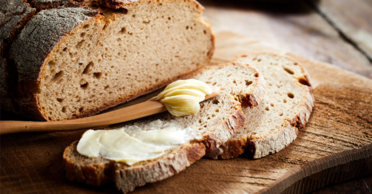 Fresh Bread Kept Fresh – Kitchen Alchemy