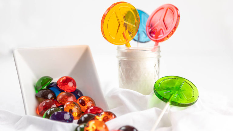 Flavortastic Hard Candies – Kitchen Alchemy