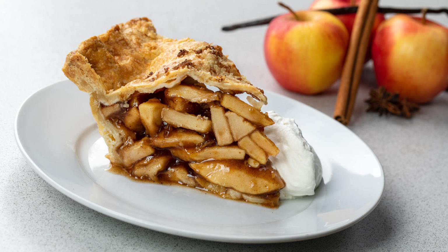 Apple Pie with Aplomb – Kitchen Alchemy