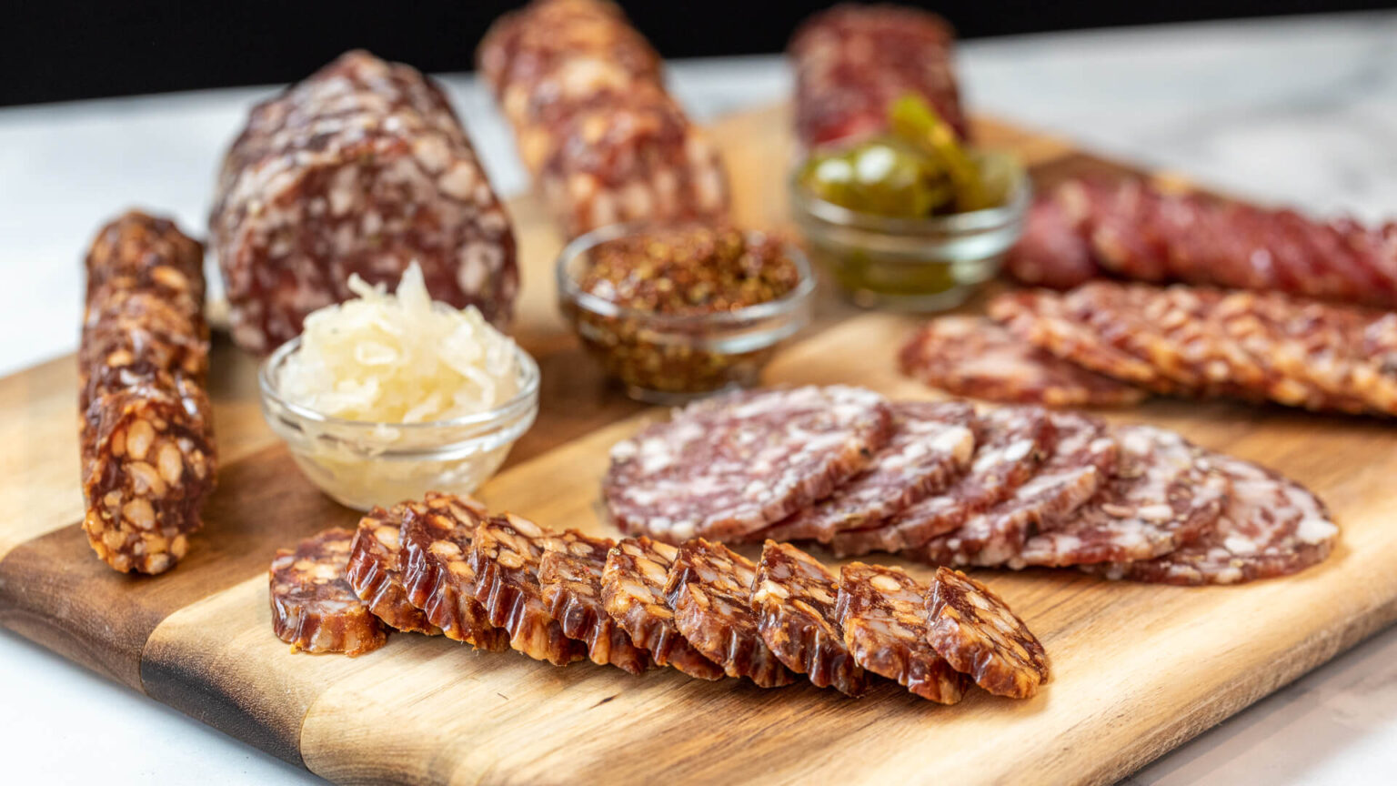 Cured Foods – Kitchen Alchemy