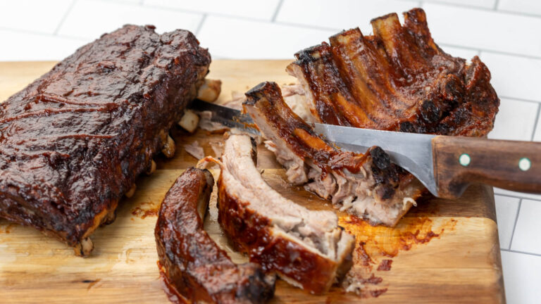 Slow Cook Ribs – Kitchen Alchemy
