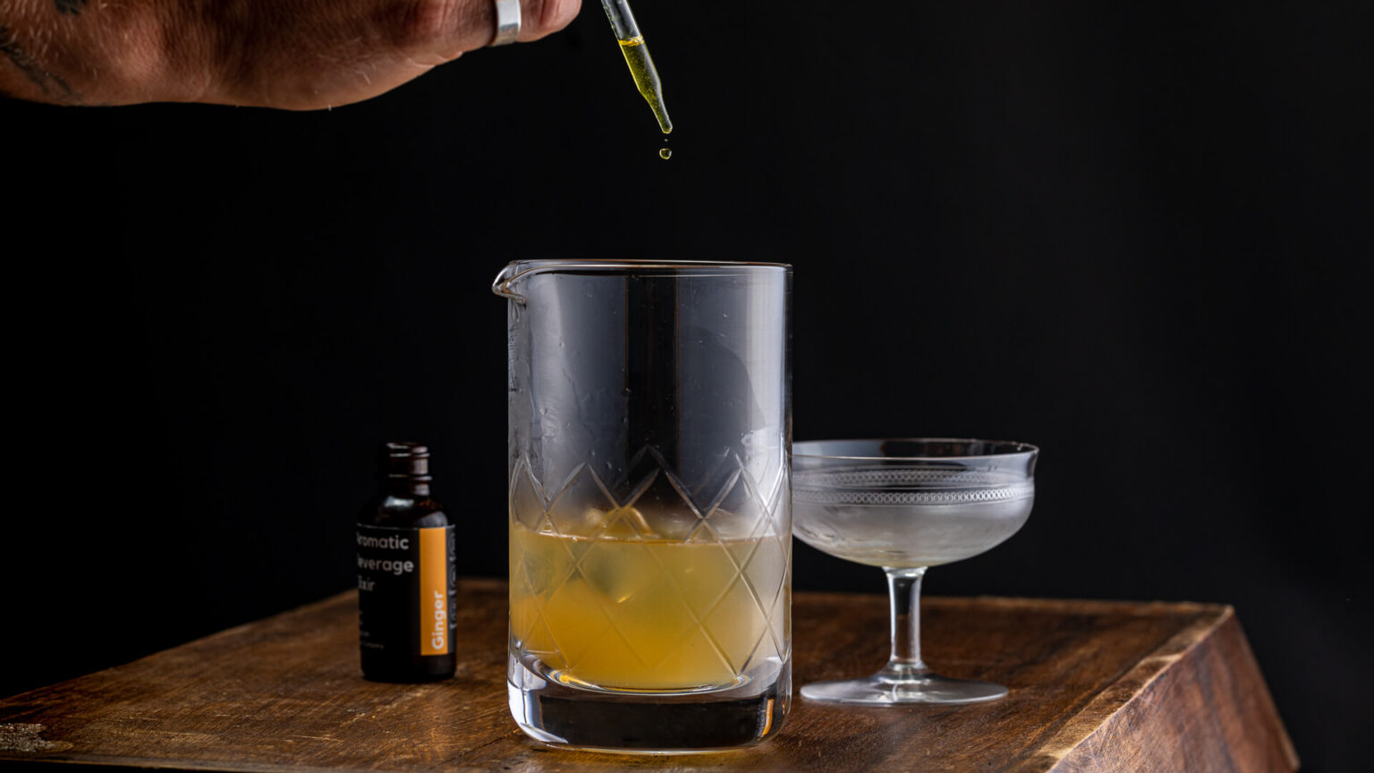 Alcoholic – Kitchen Alchemy