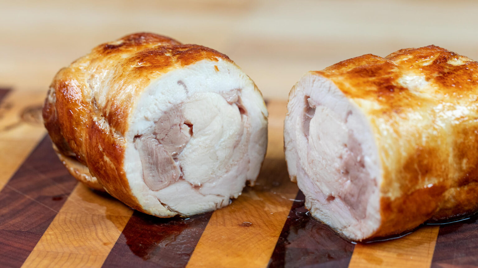 Turducken Roulade – Kitchen Alchemy