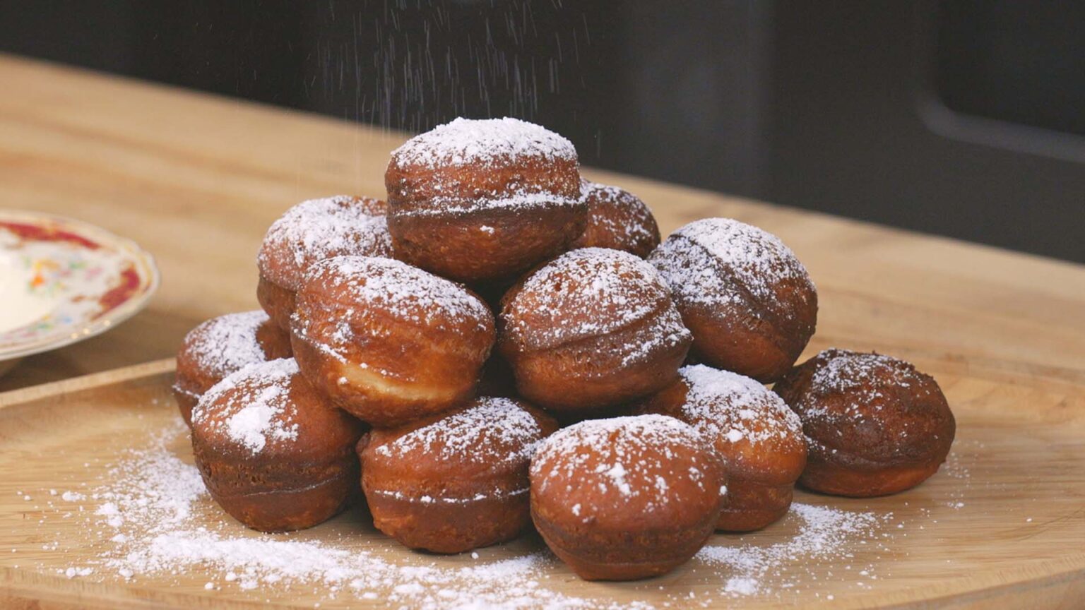 Big and Beautiful Beignets – Kitchen Alchemy