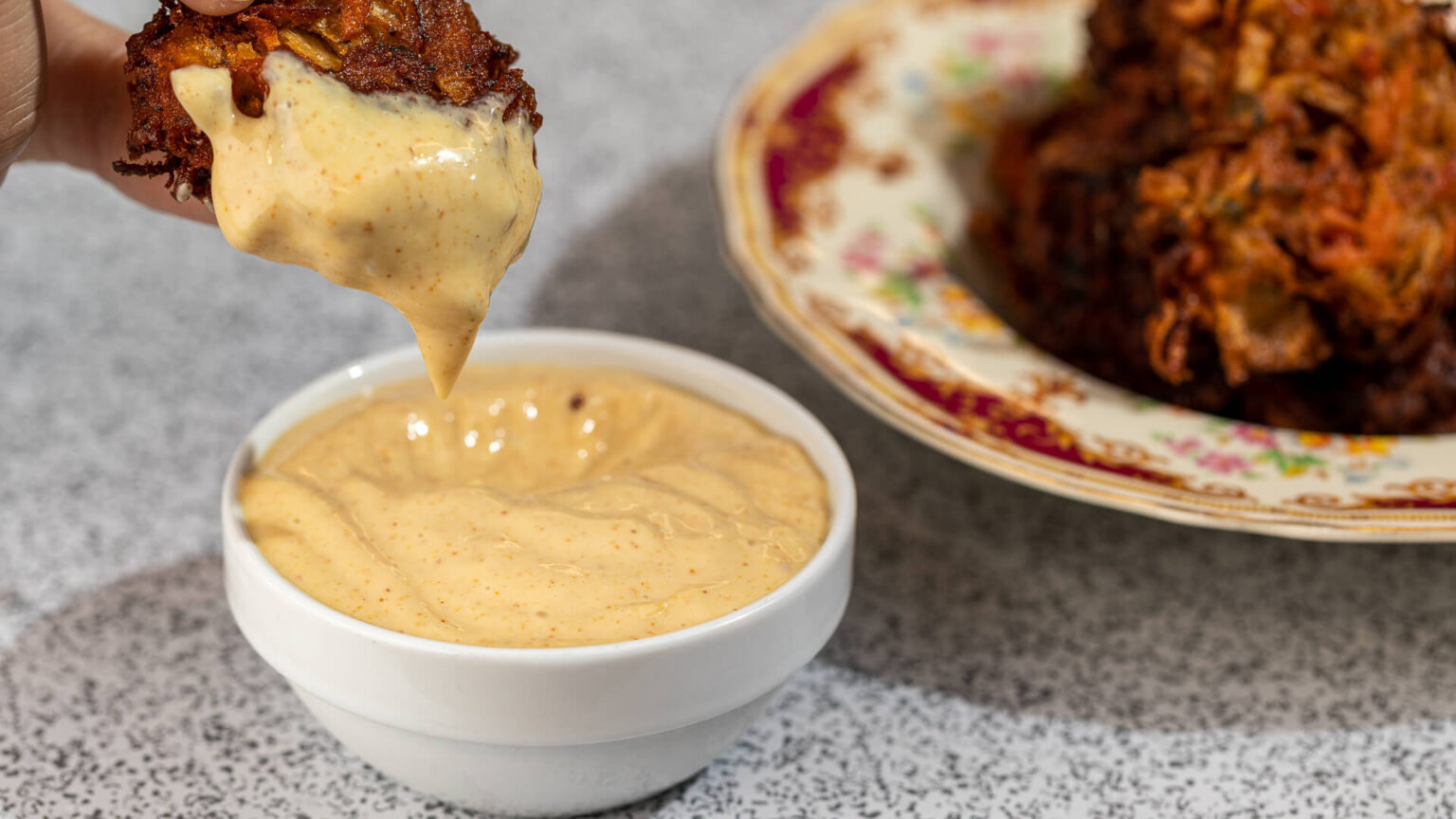 Crispy Pakora – Kitchen Alchemy