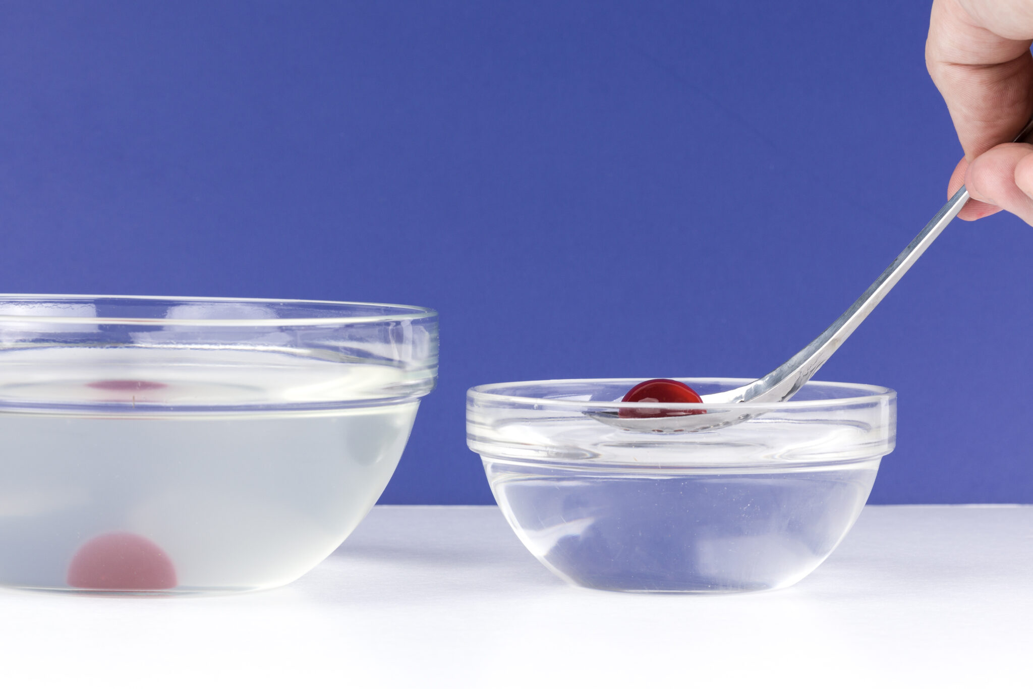 Lesson 2: Reverse Spherification – Kitchen Alchemy