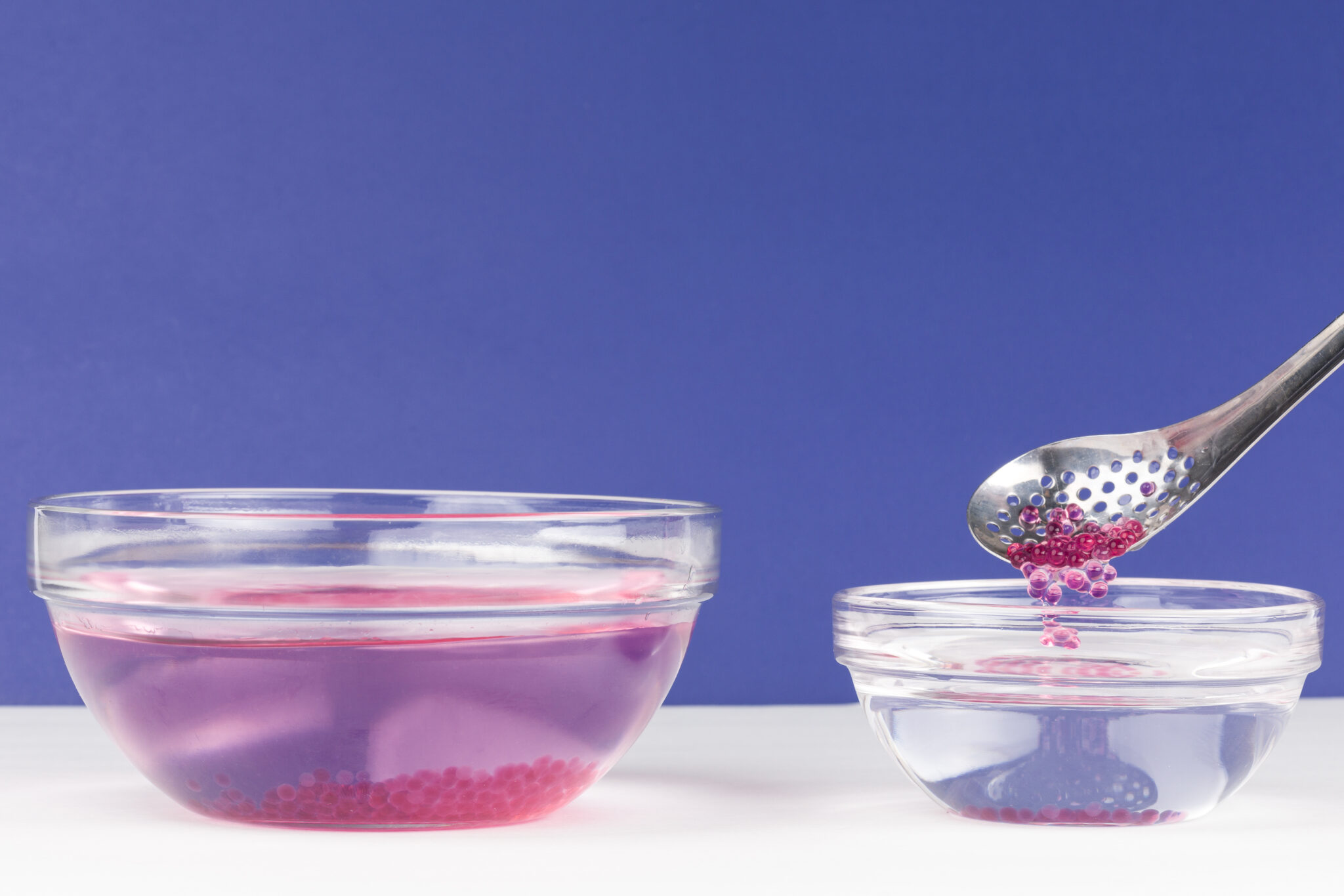 Lesson 1: Direct Spherification – Kitchen Alchemy