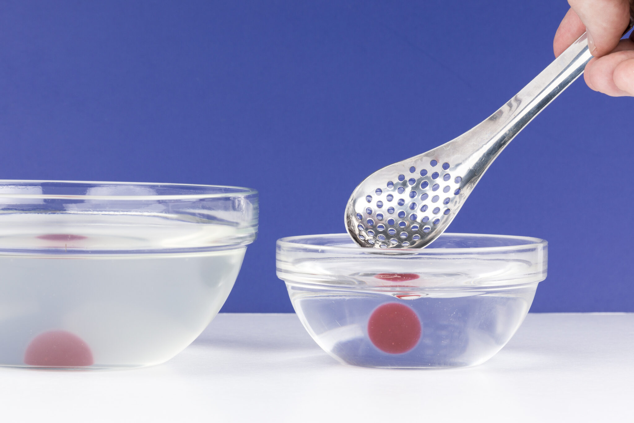 Lesson 1: Direct Spherification – Kitchen Alchemy