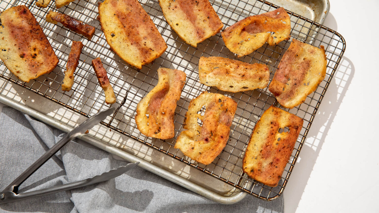 Plant-Based Bacon – Kitchen Alchemy