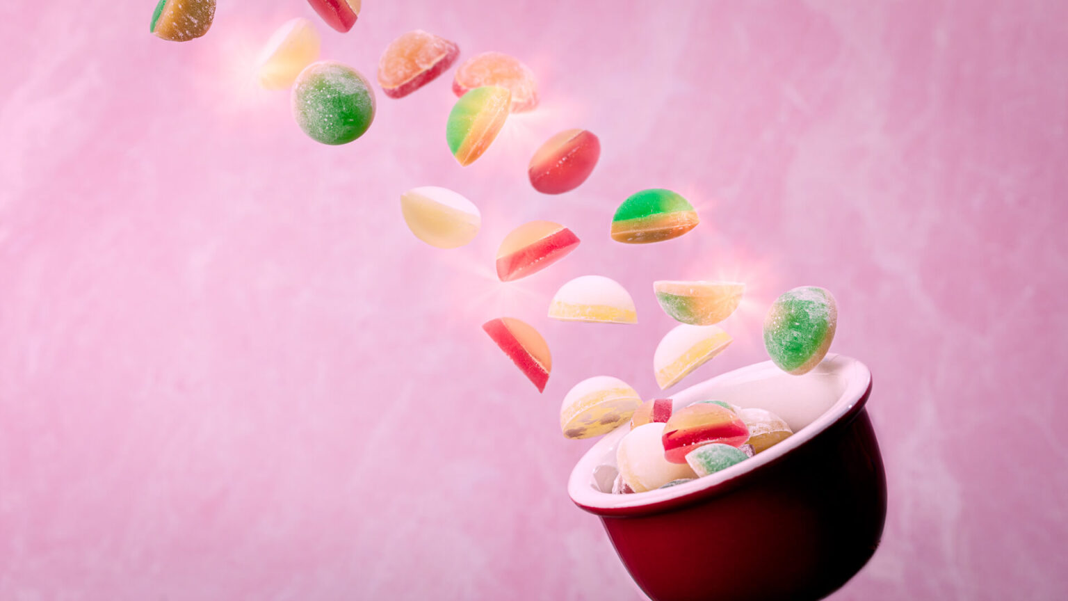 Multi-Flavored Layered Gummies – Kitchen Alchemy