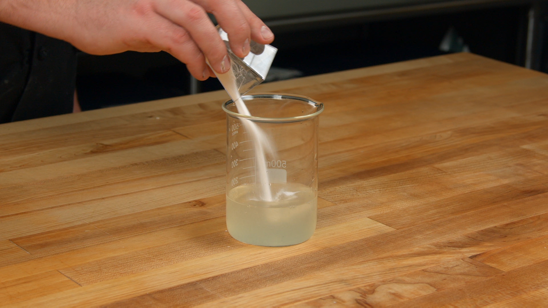 Lesson 4: Gelatin Reverse Spherification – Kitchen Alchemy