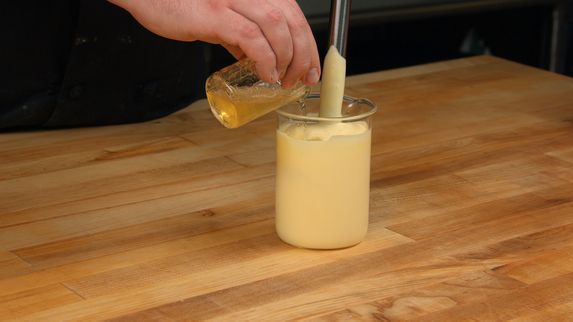 Lesson 4: Gelatin Reverse Spherification – Kitchen Alchemy