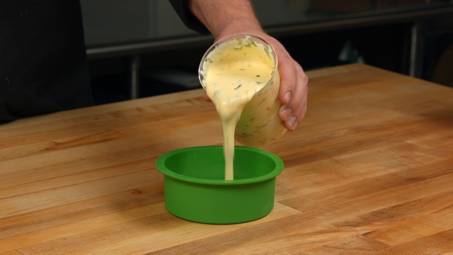 Lesson 4: Gelatin Reverse Spherification – Kitchen Alchemy