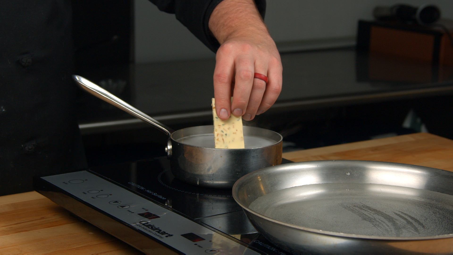 Lesson 4: Gelatin Reverse Spherification – Kitchen Alchemy