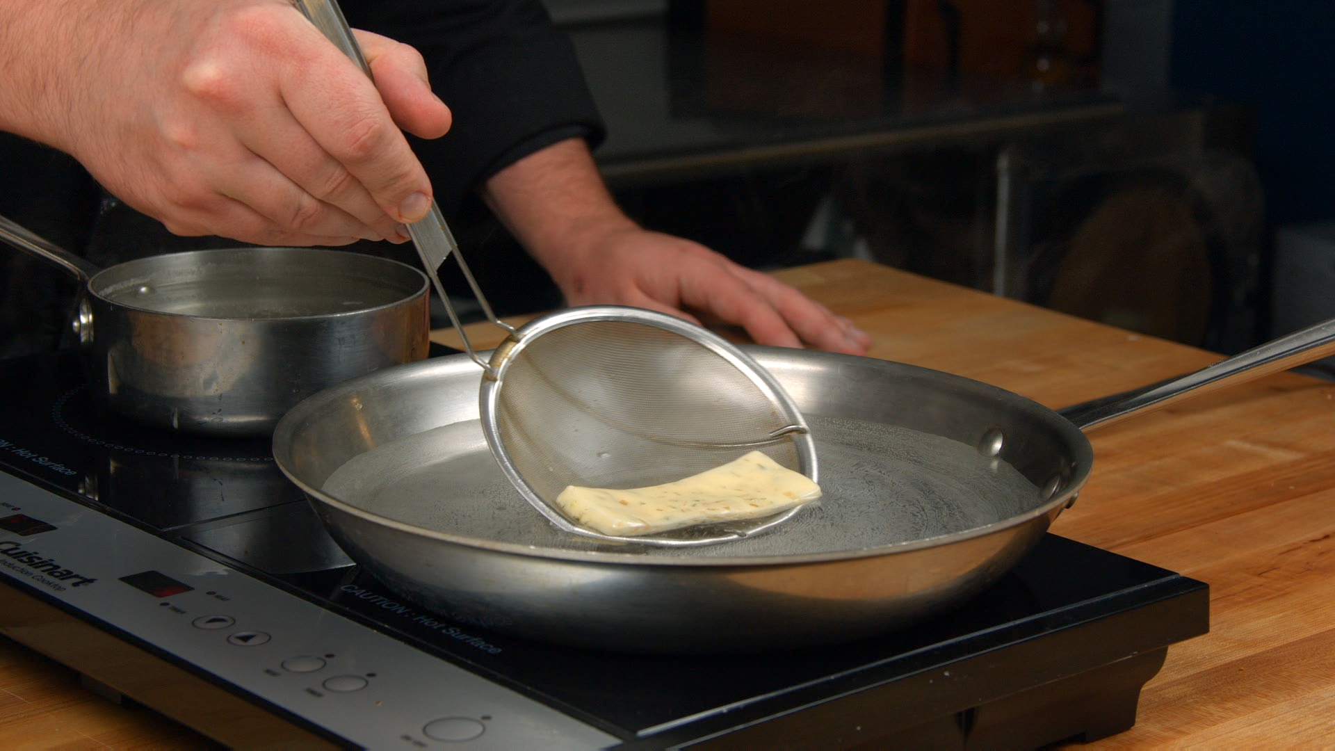 Lesson 4: Gelatin Reverse Spherification – Kitchen Alchemy