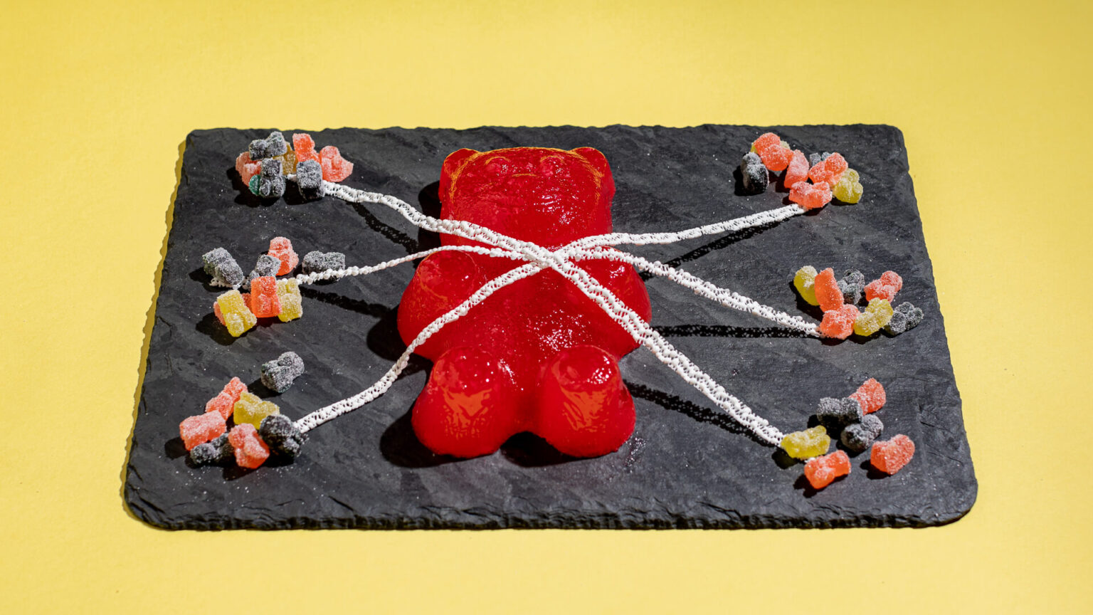 Gelatin Gummies – Kitchen Alchemy