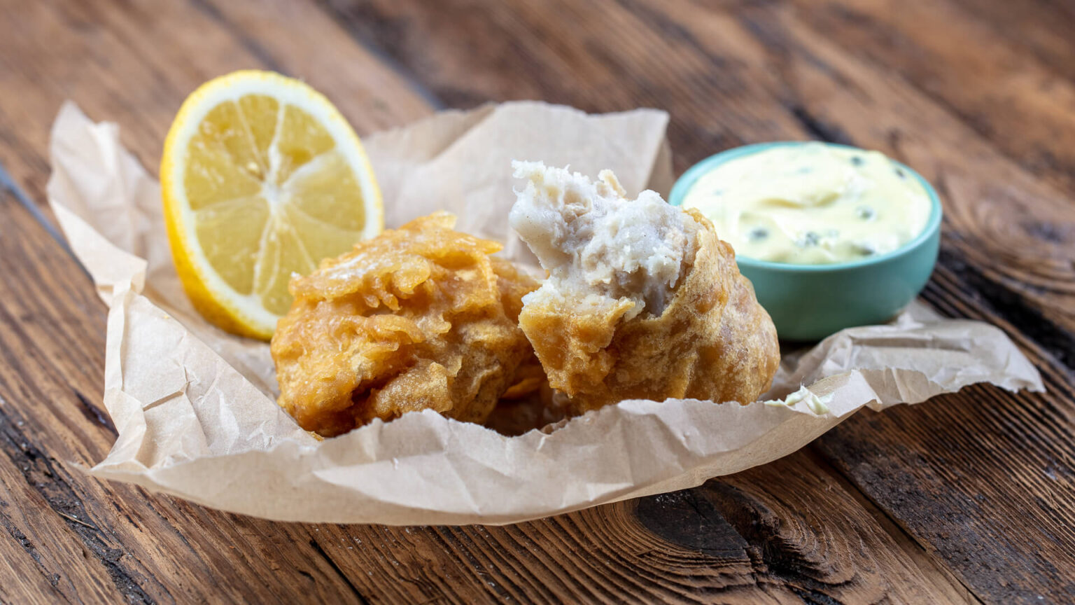 Plant-Based White Fish – Kitchen Alchemy