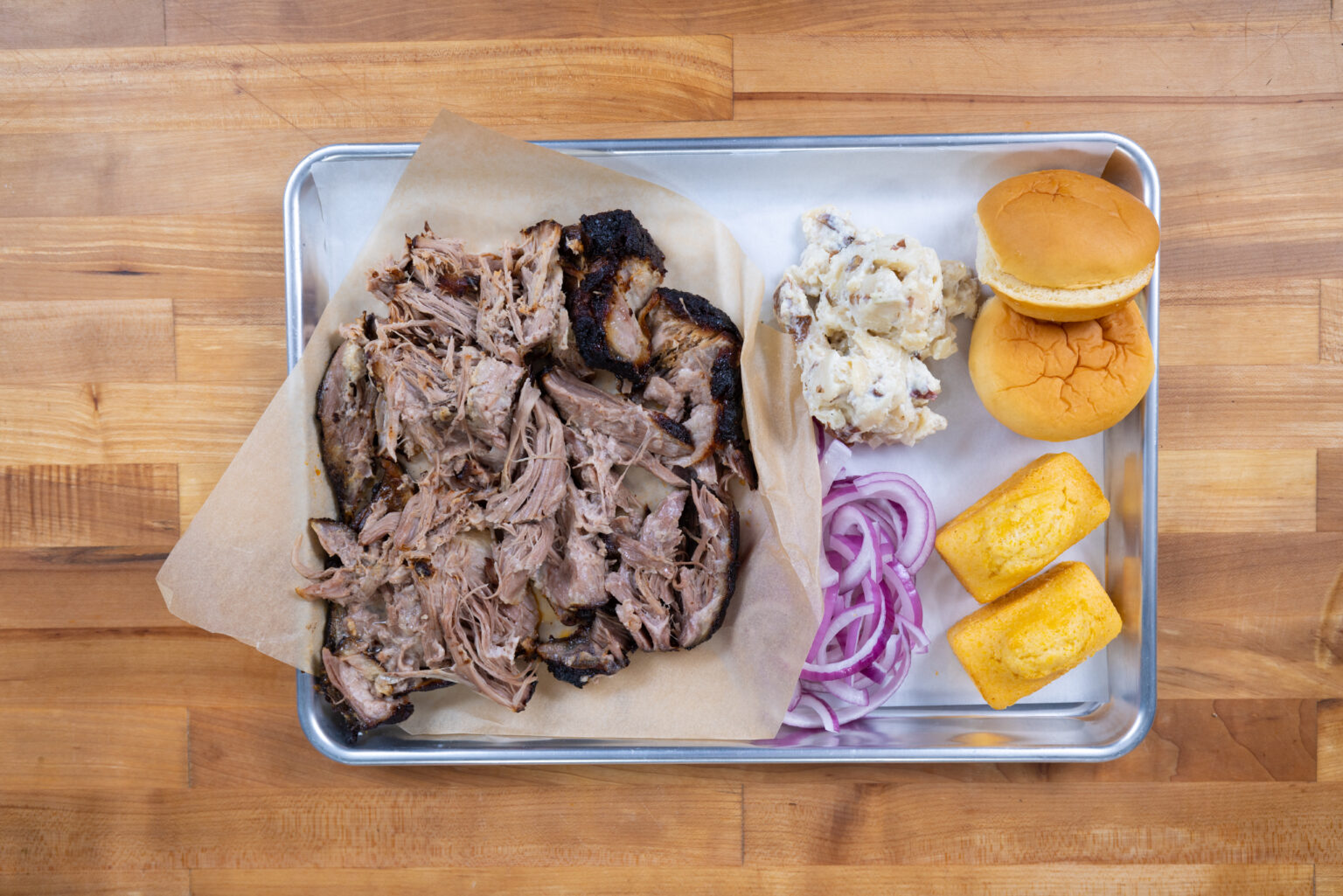 Smoked Pulled Pork – Kitchen Alchemy