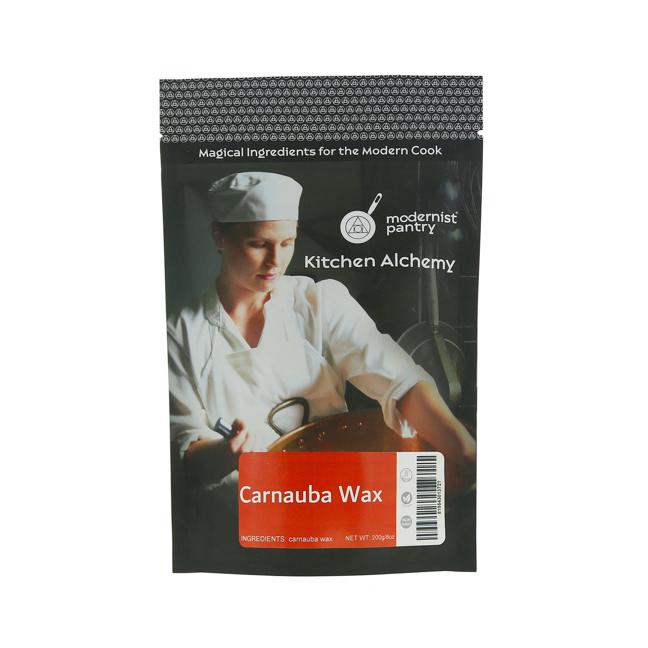 Carnauba Wax – Kitchen Alchemy