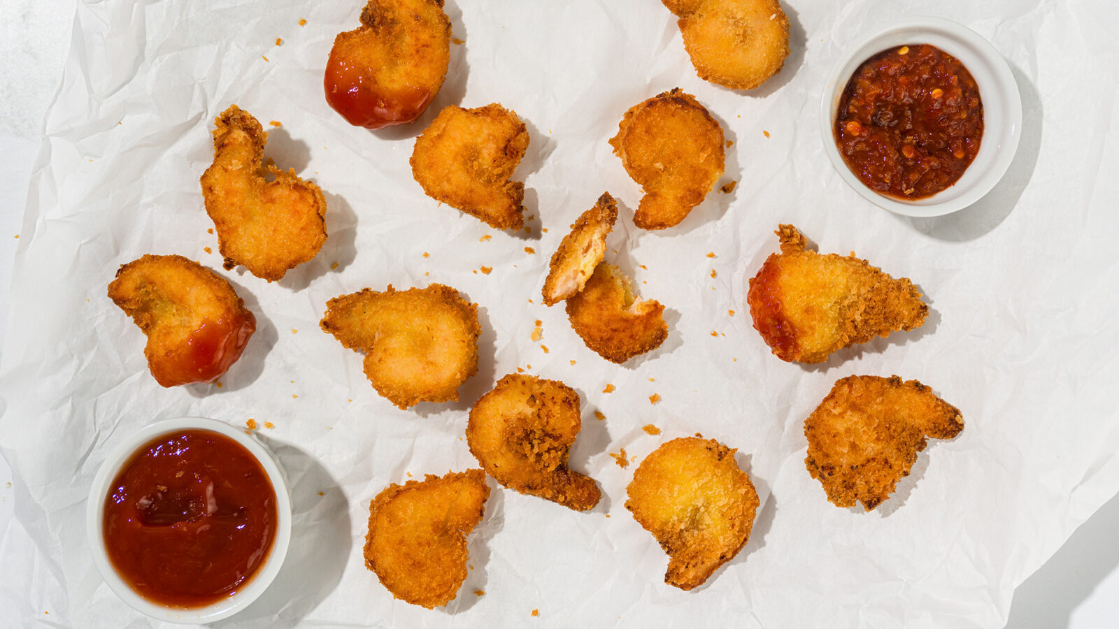 Shrimp Nuggets – Kitchen Alchemy